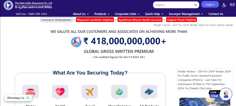 NIACL AO 2024 Notification | NIACL AO Salary, Eligibility, Qualification & Exam Pattern ...